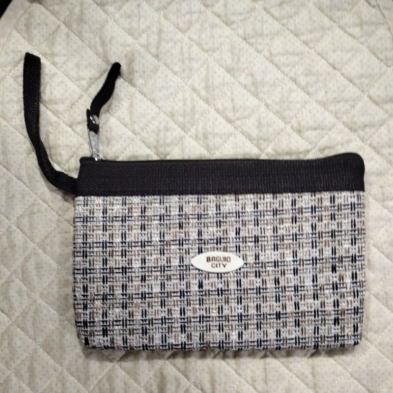 WALLET Purse with Baguio City print | Shopee Philippines