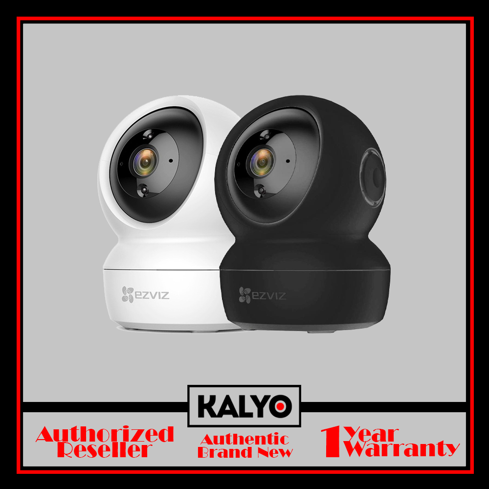 Ezviz C6N 2MP Smart Wi-Fi Pan & Tilt Camera | Shopee Philippines