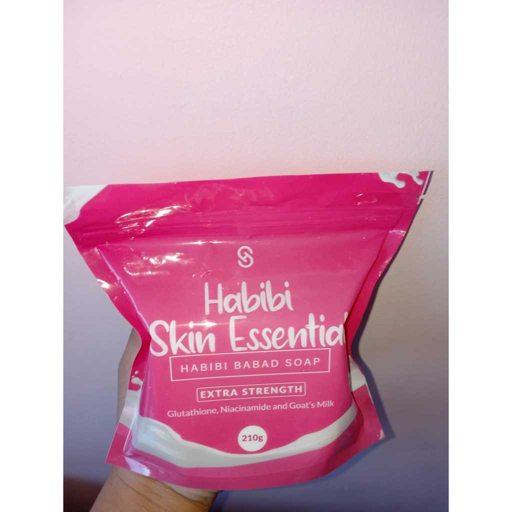 ORIGINAL HABIBI SKIN - BABAD SOAP 3BARS/PACK | Shopee Philippines