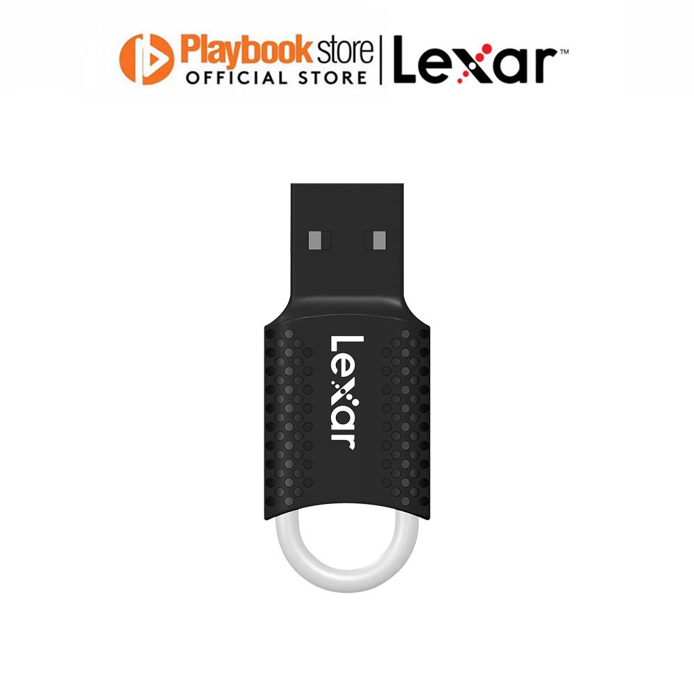 Lexar JumpDrive V40 16GB/32GB/64GB Plug-and-Play USB 2.0 Flash Drive | Shopee Philippines
