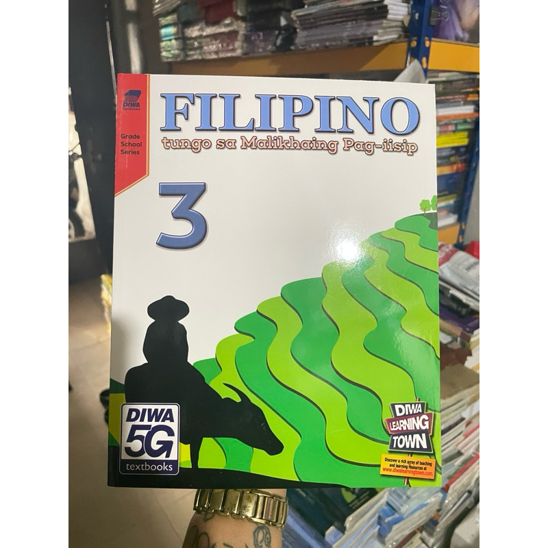 FILIPINO TUNGO SA MALIKHAING PAG-IISIP 3 | Shopee Philippines