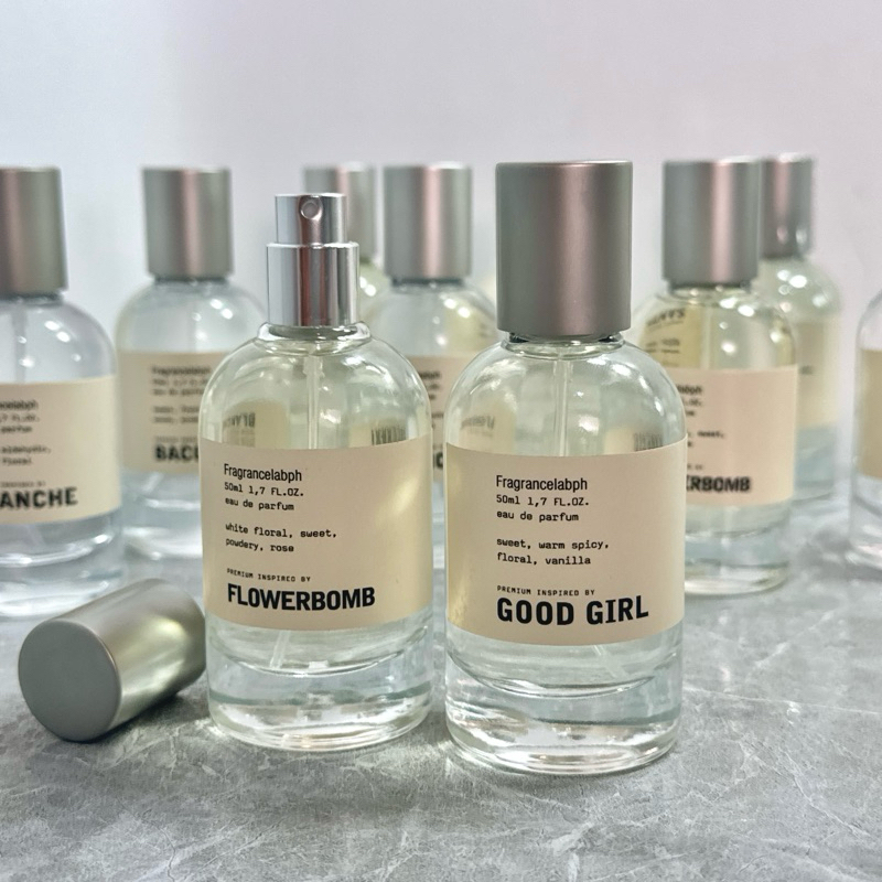 New! PREMIUM OIL-BASED PERFUME (Listing #3) | Shopee Philippines