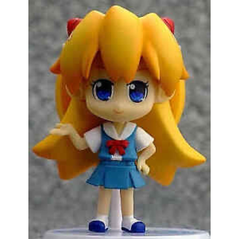 Asuka Langley Shikinami Chibi Collectible Figure by Banpresto x Neon ...