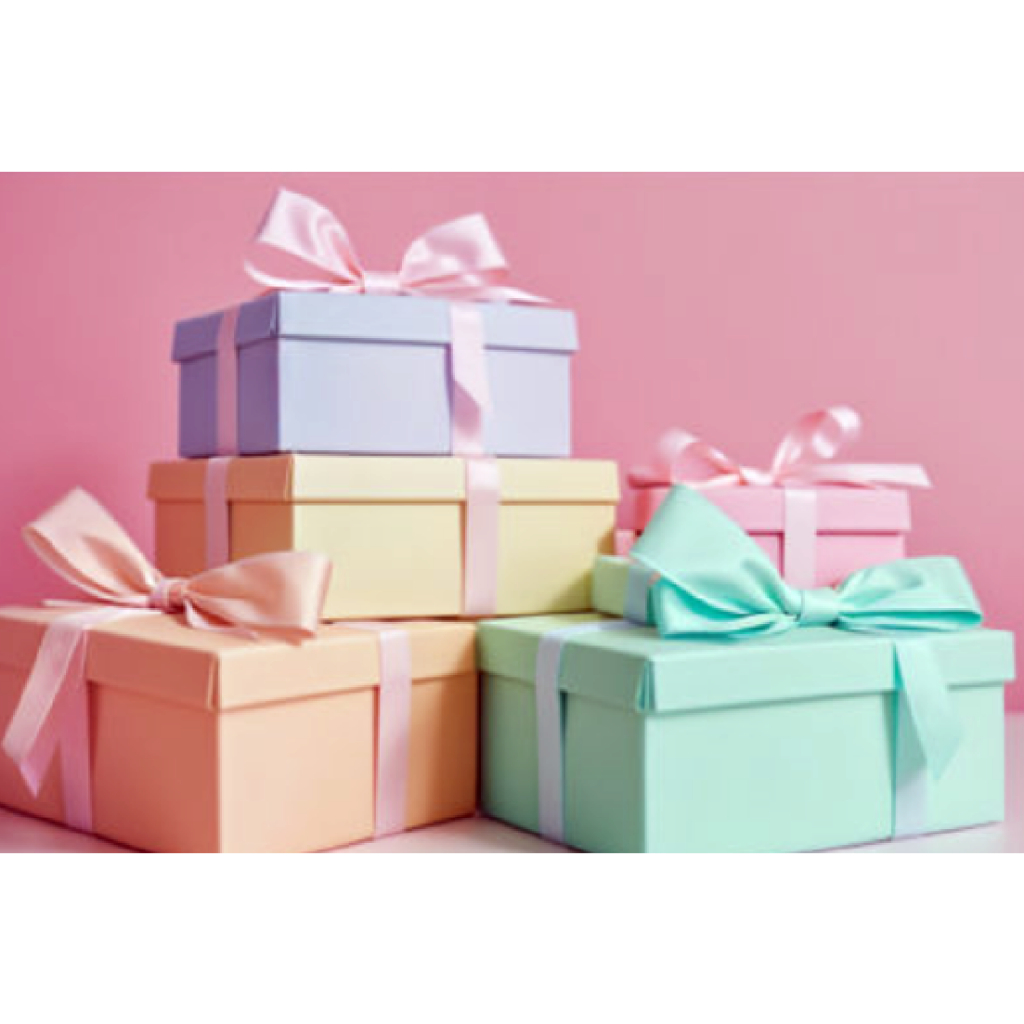 FESTIVE GIFT BOXES 2 | Types: ACC, AMX, AZT, CFL, CFX, CLN, CMX, DXM ...