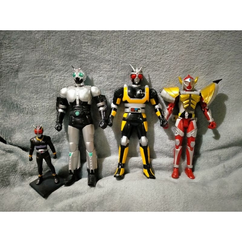 Kamen Rider Figurine | Shopee Philippines