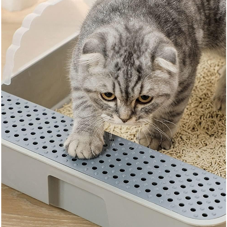 pet poop sifting Pet Sifter Kitten Litter Scoop Cat Sand Litter Box ...