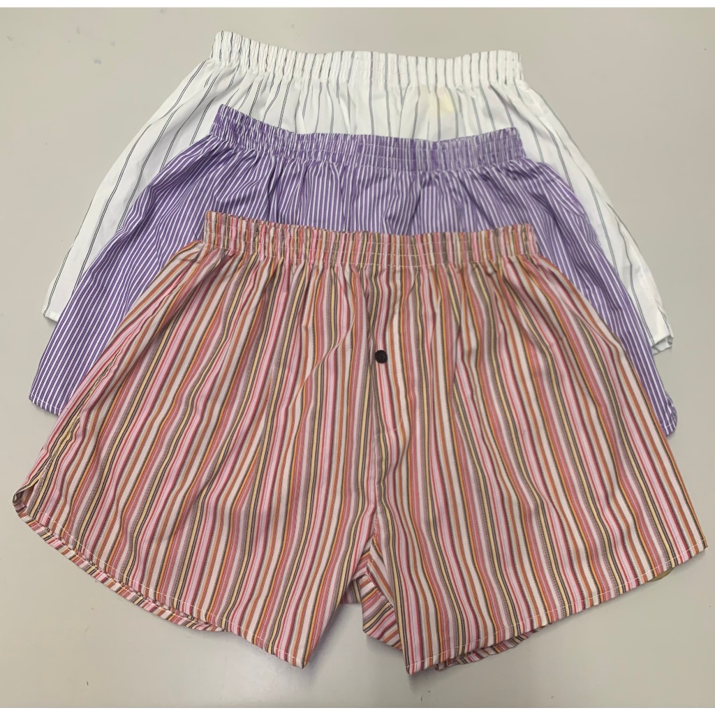 NEW!! Boxer Shorts for Men (2) | Shopee Philippines