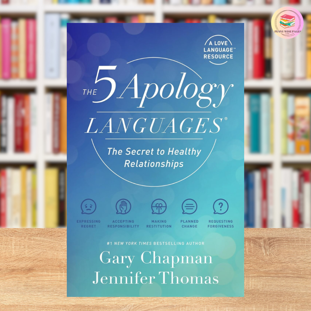The Five Apology Languages | Shopee Philippines