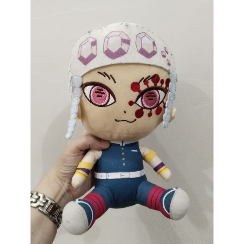 Affordable Demon Slayer Kimetsu No Yaiba CHIBI Stuffed Tengen Uzui/25 ...