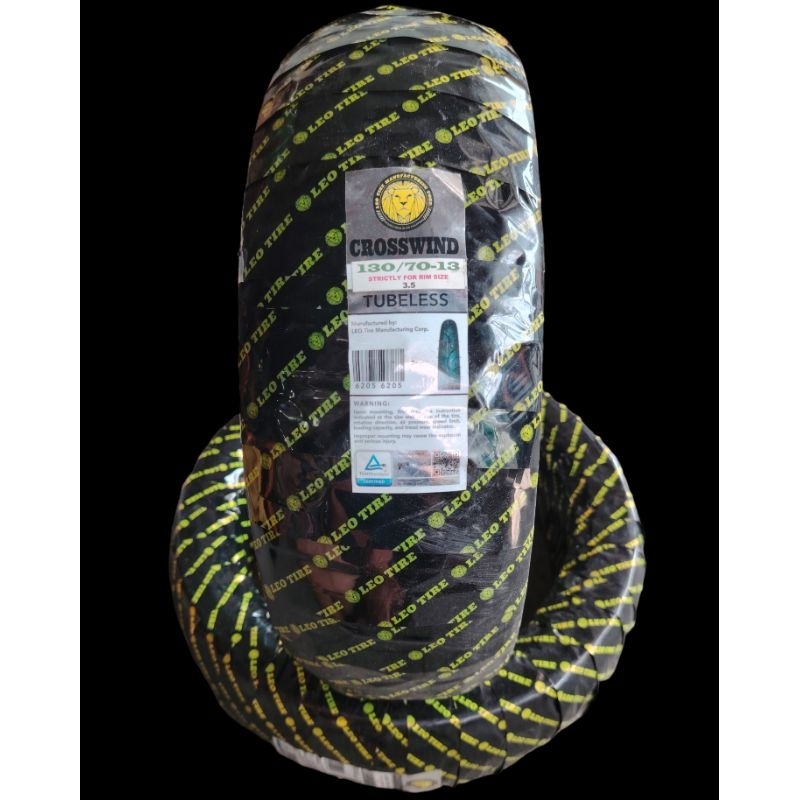 Leo tubeless for Nmax and PCX rear tire | Shopee Philippines