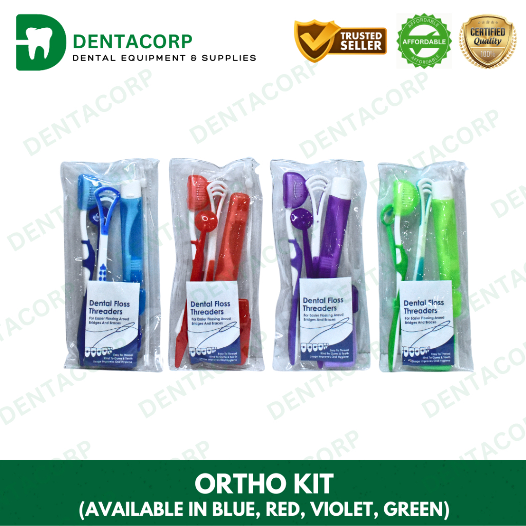 Orthodontic kit complete set | Shopee Philippines