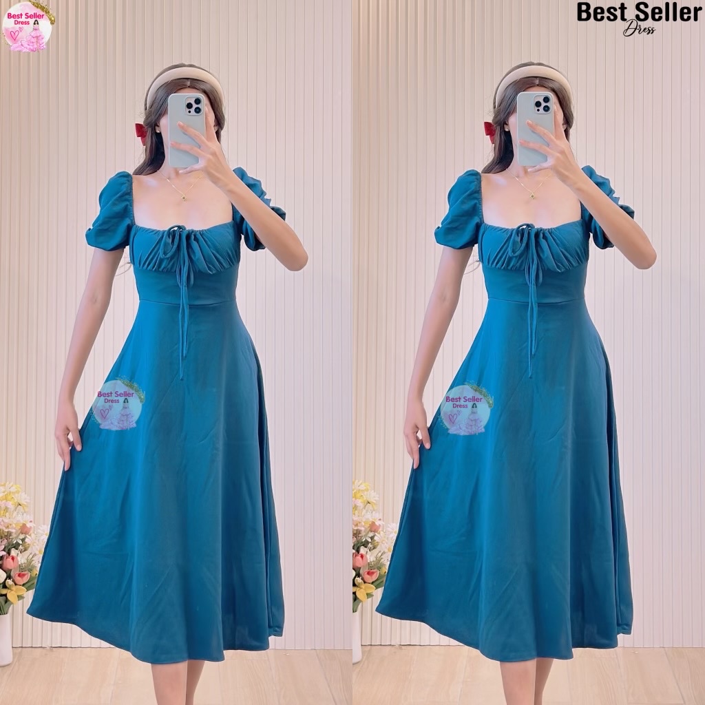 BSD BEST SELLER CLEOPATRA (S-XXL) BUSTIER MAXI DRESS (BEST SELLER DRESS ...