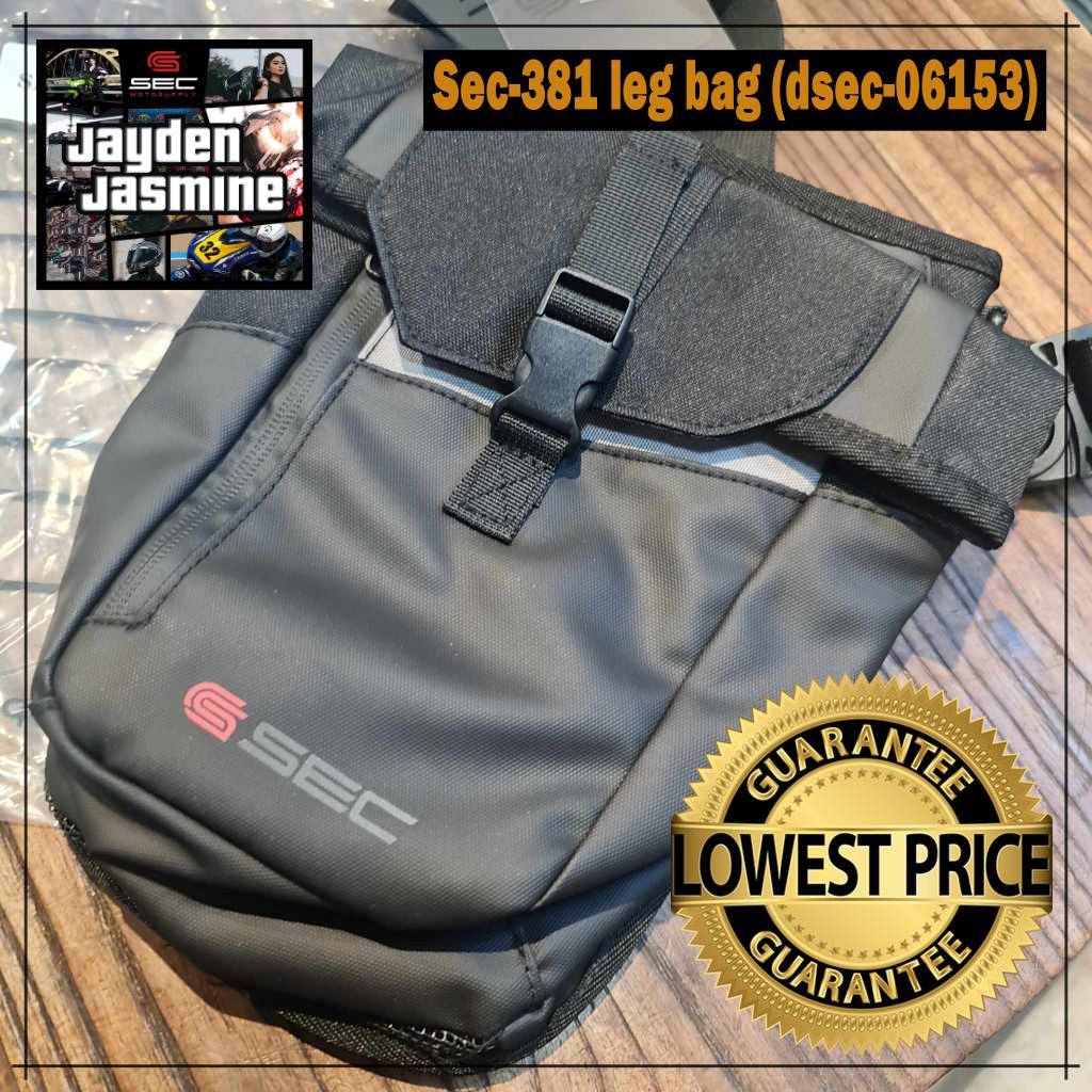 Sec-381 leg bag (dsec-06153) | Shopee Philippines