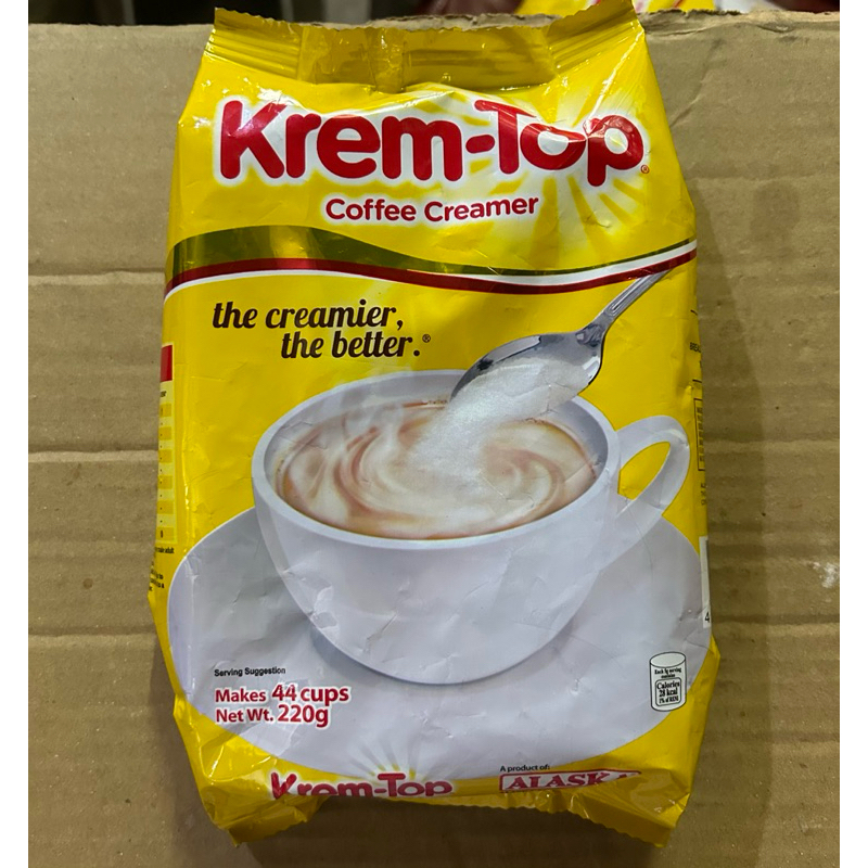 Krem-top 400g/220g/150g | Shopee Philippines
