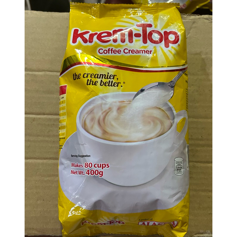 Krem-top 400g/220g/150g | Shopee Philippines