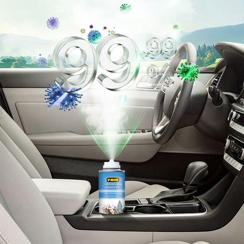 Automobile deodorant Interior deodorant spray car air freshener 280mL ...