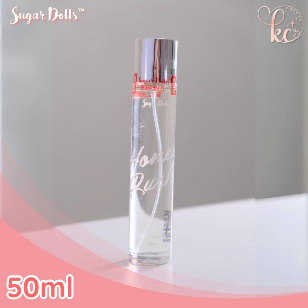 Sugar Dolls Perfume 50ml - No Canister | Shopee Philippines