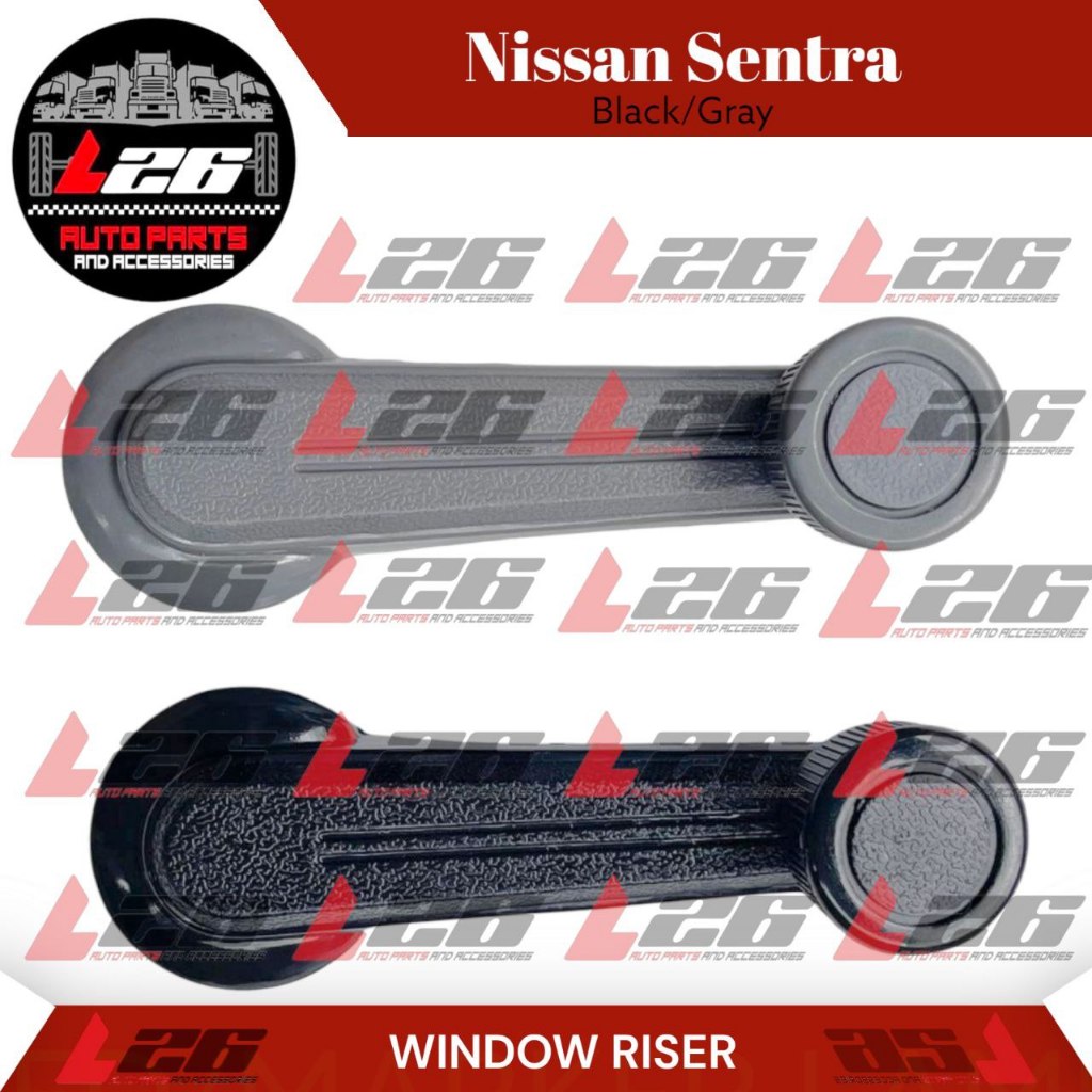 1PIECE Nissan Sentra Window Riser Handle WINDOW REGULATOR RISER HANDLE ...