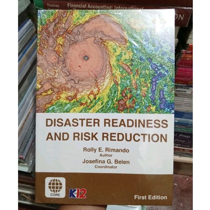 DISASTER READINESS AND RISK REDUCTION | Shopee Philippines