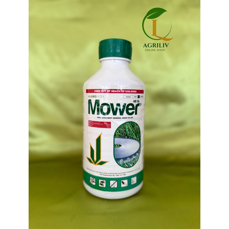 Mower 48SL Herbicide 1 Liter (Leads Agri) | Shopee Philippines