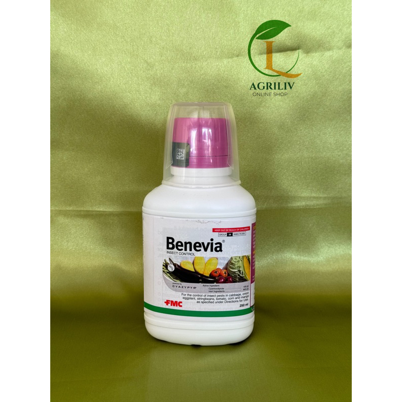 Benevia Insecticide/Insect Control 250mL (FMC) | Shopee Philippines
