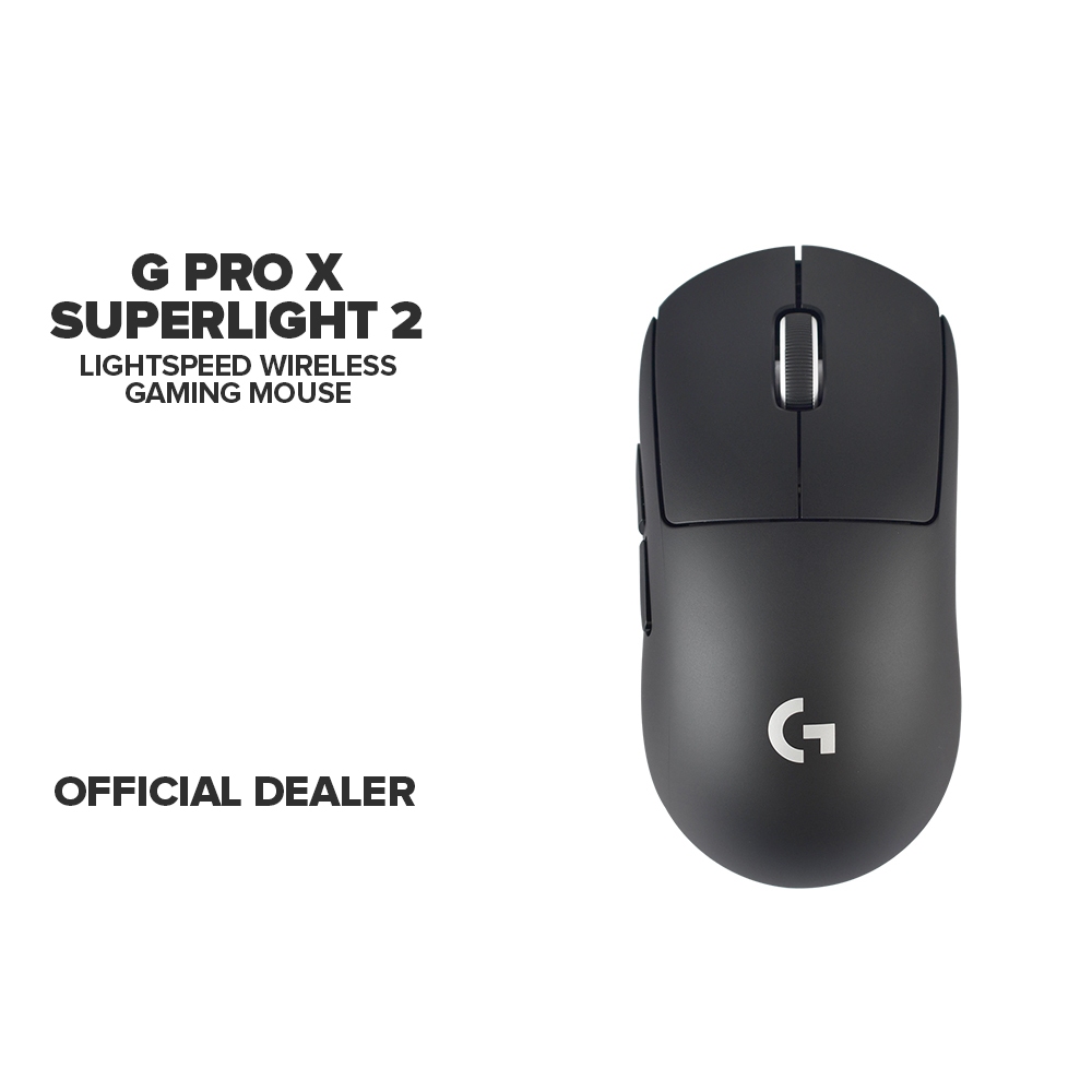 Logitech G pro X Superlight 2 Lightspeed wireless Gaming mouse | Shopee ...