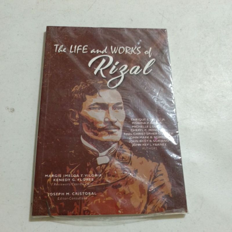 The Life & Works of Rizal | Shopee Philippines