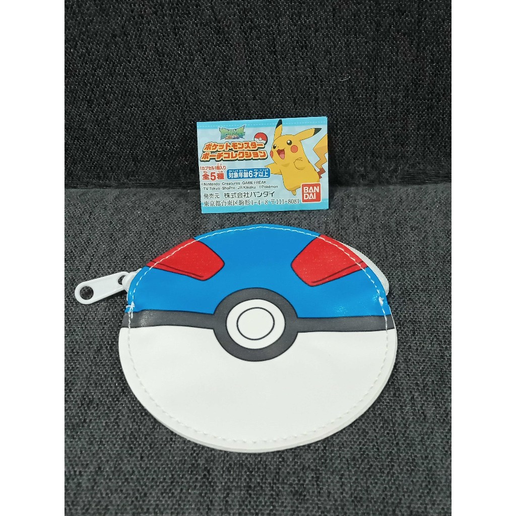 Pokemon Mini Pouch Collection (New) | Shopee Philippines