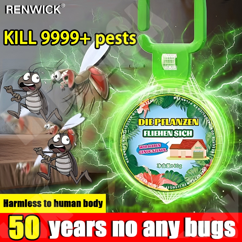 1night kills 9999 Cockroach Killer Non-toxic to pet and people Killer ...
