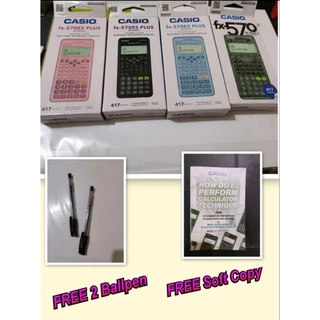 Shop casio fx-570es plus for Sale on Shopee Philippines