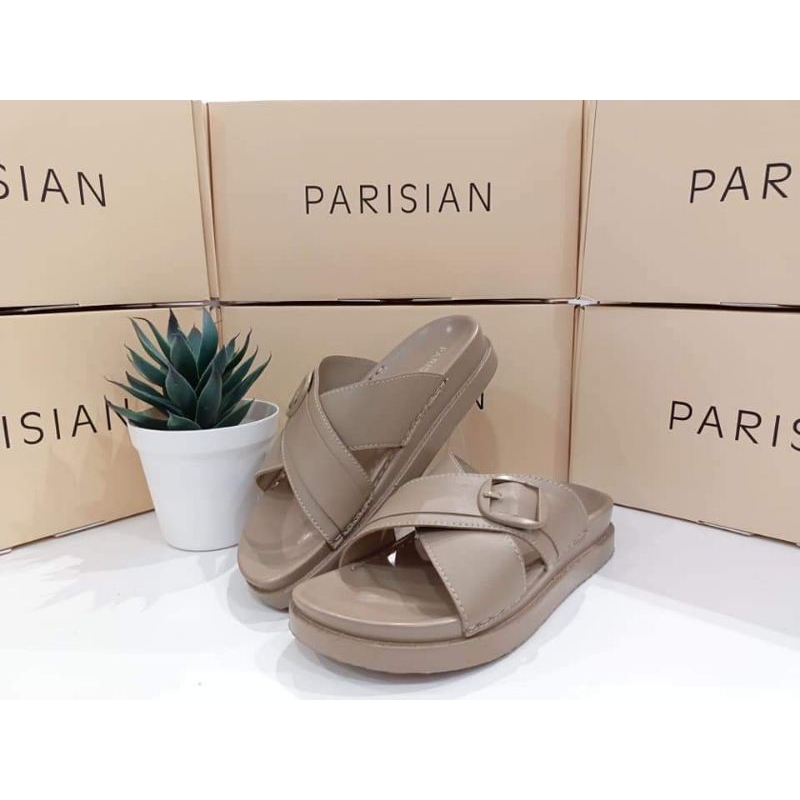Nancy Parisian Plus Size Slip-on | Shopee Philippines