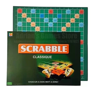 SCRABBLE BOARD GAMES - Best Prices and Online Promos - Dec 2025 ...