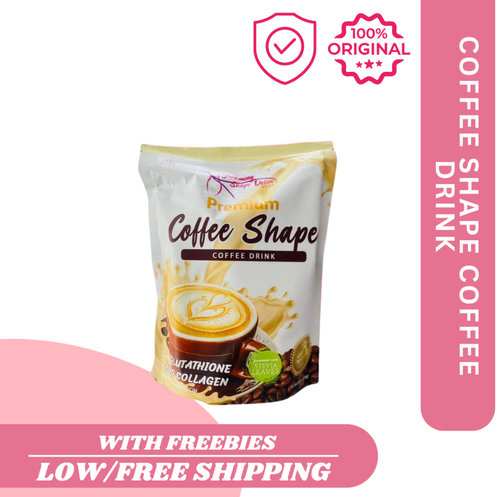 COFFEE SHAPE COFFEE DRINK | Shopee Philippines