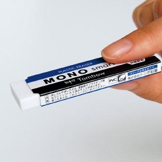 TOMBOW MONO SMART ERASER (ET-ST) | Shopee Philippines