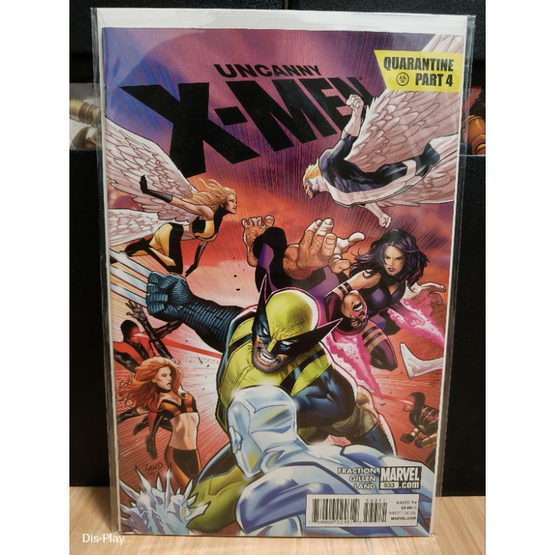 Uncanny X-Men Collection - Marvel Comics | Shopee Philippines