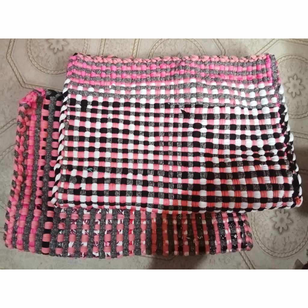 Basahan Doormat Foot Rugs in Printed (Medium) | Shopee Philippines