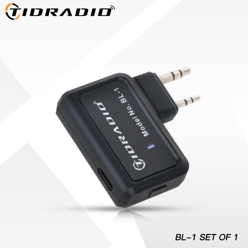 TIDRADIO wireless programmer bluetooth connection is suitable for all kinds of Baofeng ...