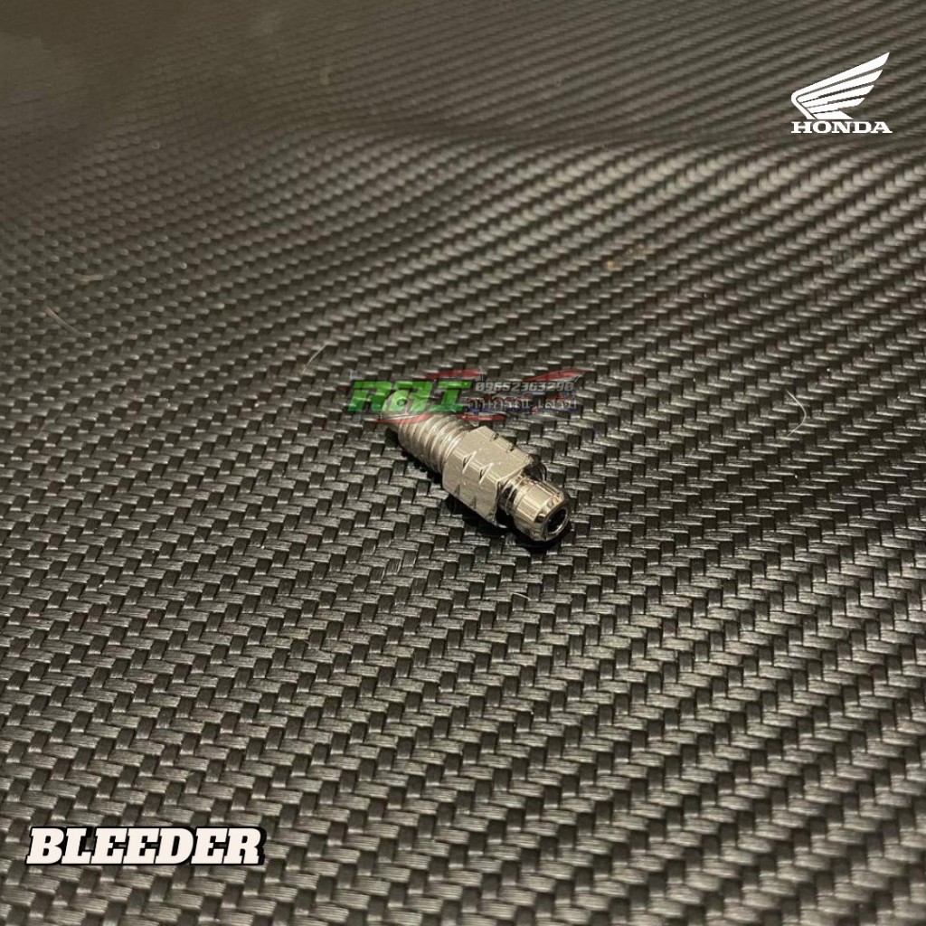 CLICK V1/V2/V3 CNC GEAR TYPE WHITEGOLD BOLTS - SC SIAM Stainless Steel ...