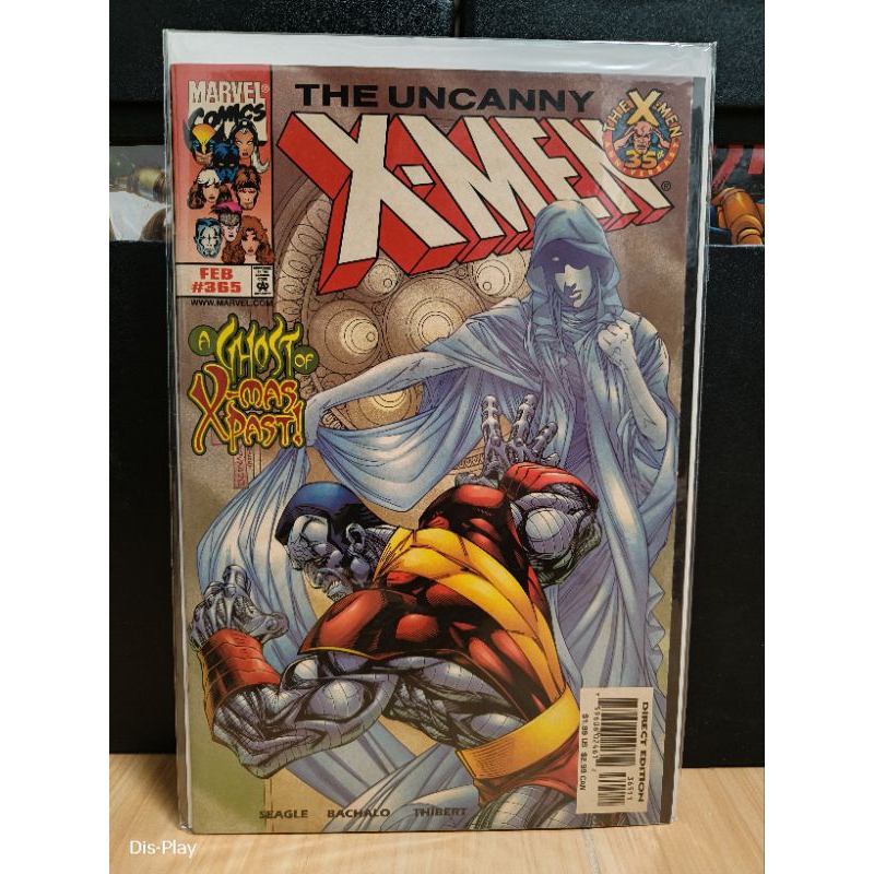 Uncanny X-Men Collection - Marvel Comics | Shopee Philippines