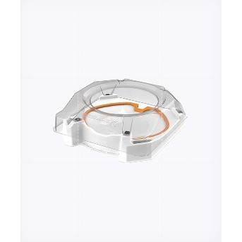 APRIL BEYBLADE UX-04 Battle Entry Set U Limited Special Color Ver 4/27 ...