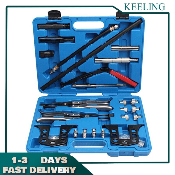 Engine Cylinder Head Service Tool Universal Valve Spring Compressor ...