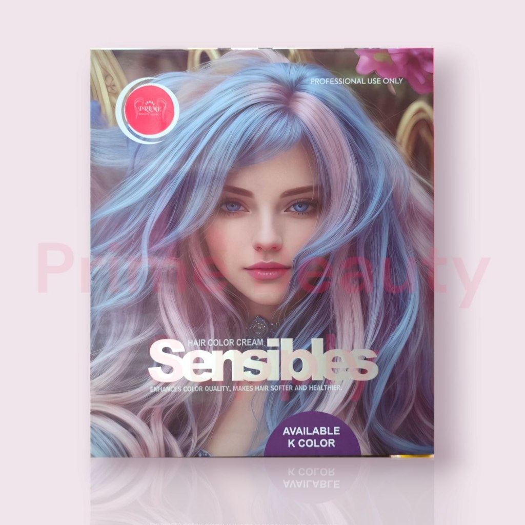 NEW!! SENSIBLES HAIR COLOR CHART | Shopee Philippines