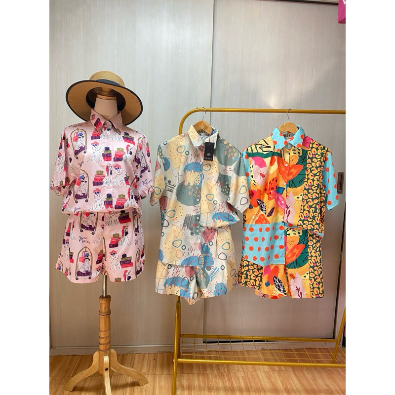 Bangkok Coords/Lalune Coords | Shopee Philippines