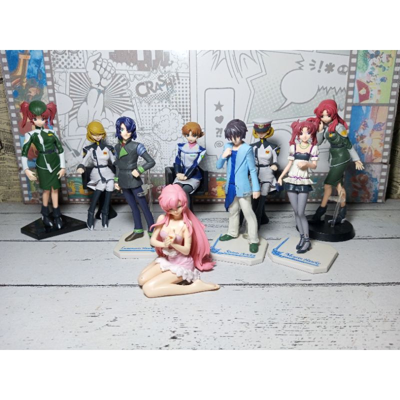 Bandai Gundam Seed Figure | Shopee Philippines