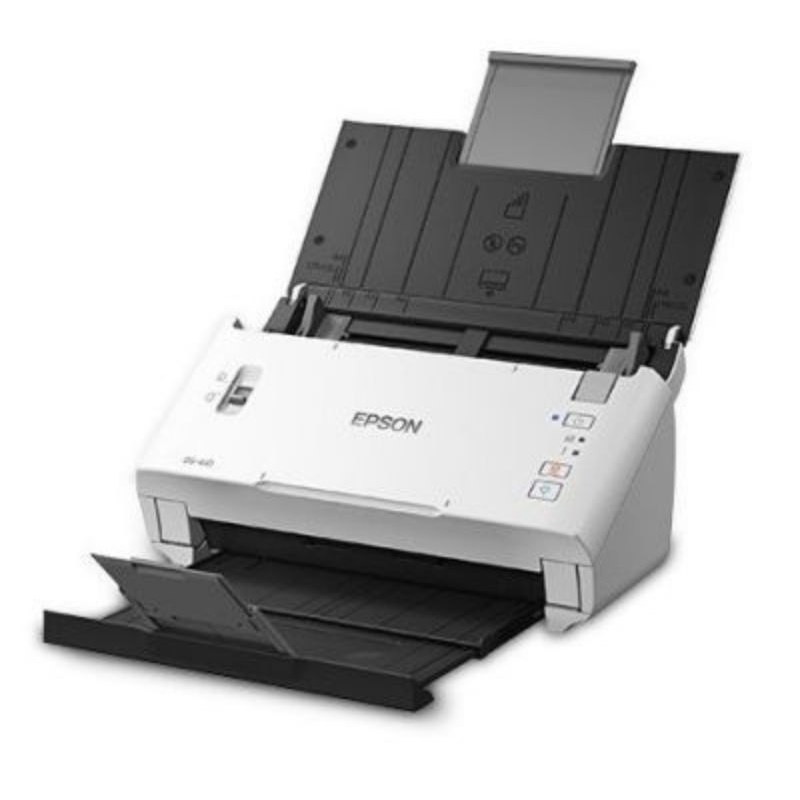 Epson WorkForce DS-410 Document Scanner | Shopee Philippines