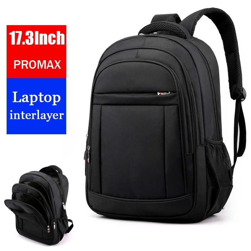 Swiss Backpack for Men and Women 17inch Laptop Bag Business Work Bag ...