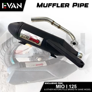 Shop yamaha mio pipe for Sale on Shopee Philippines