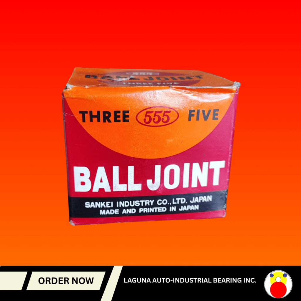 (2pcs) 555 Ball Joint SB-2582 Upper Ball Joint for TOYOTA REVO CROWN'86 ...