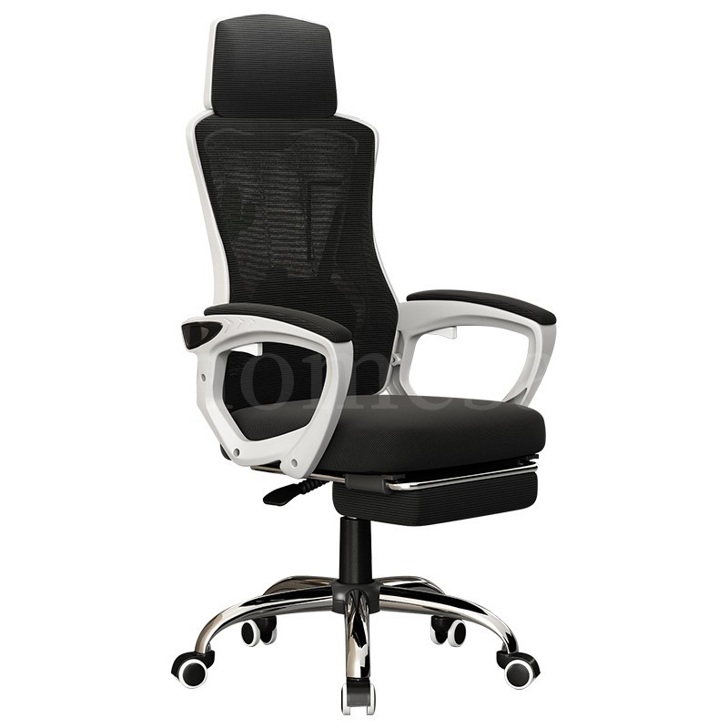 Ergonomics Chair Mesh Office Chair Computer Chair Gaming Chair Rocking ...