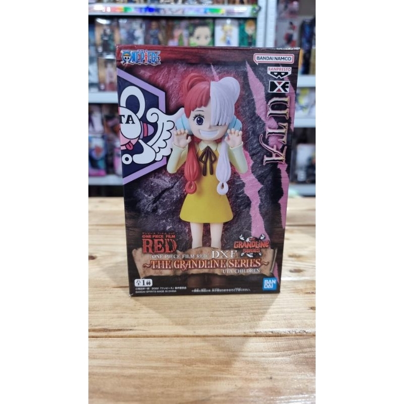 one piece dxf figure OP uta glc | Shopee Philippines